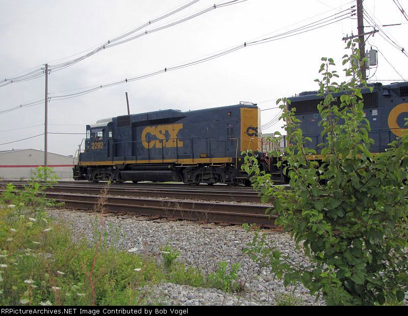 CSX 2292